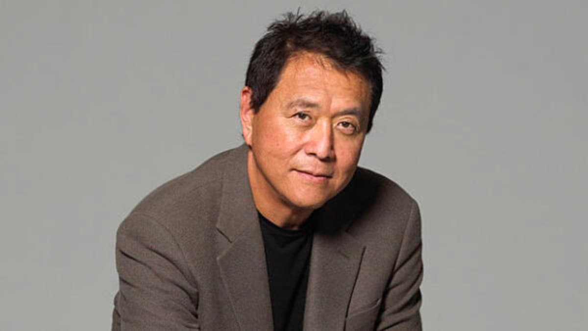 Rich Dad Poor Dad author Robert Kiyosaki reveals ‘how to get richer as ...