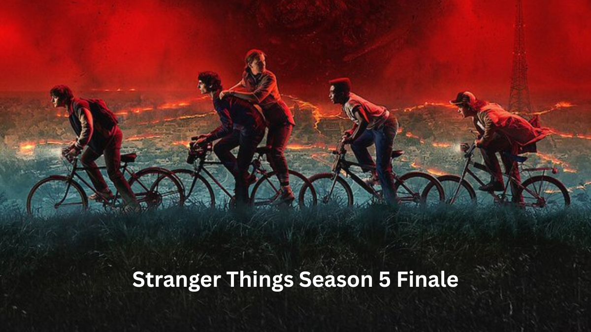 Stranger Things Season 5 Finale Release and Audience Reactions LIVE ...