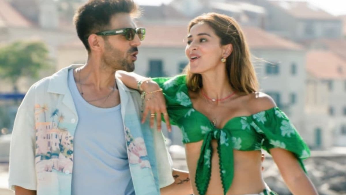 Tu Meri Mein Tera box office collection day 2: Kartik Aryan-Ananya ...