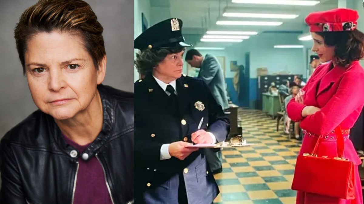 Who was Wenne Alton Davis? 'Marvelous Mrs Maisel' actress, 60, killed in Manhattan SUV crash ...