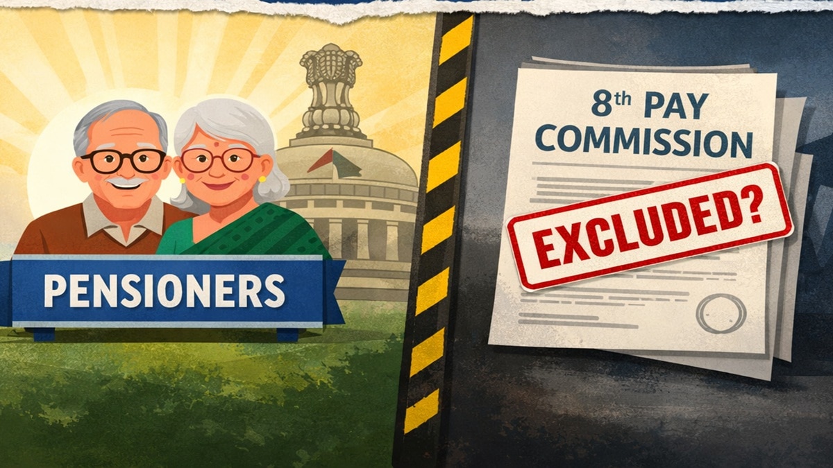 8th Pay Commission ToR row: Existing pensioners being left out of 8th ...