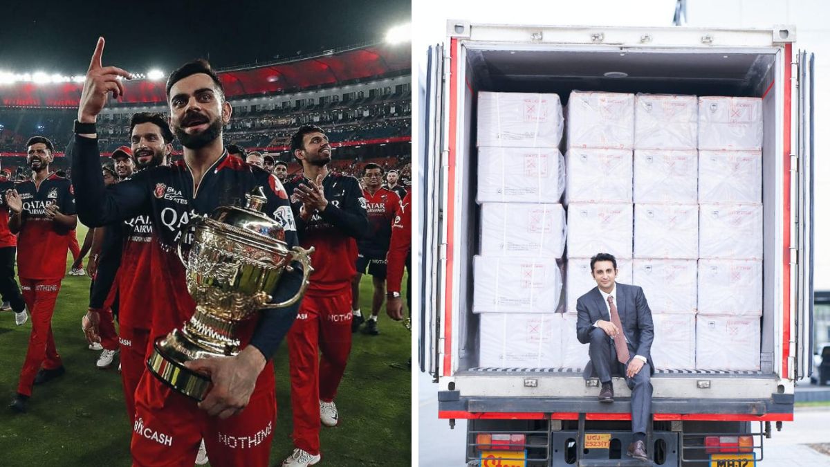 Adar Poonawalla Confirms Bid for RCB: Serum Institute CEO Joins IPL ...