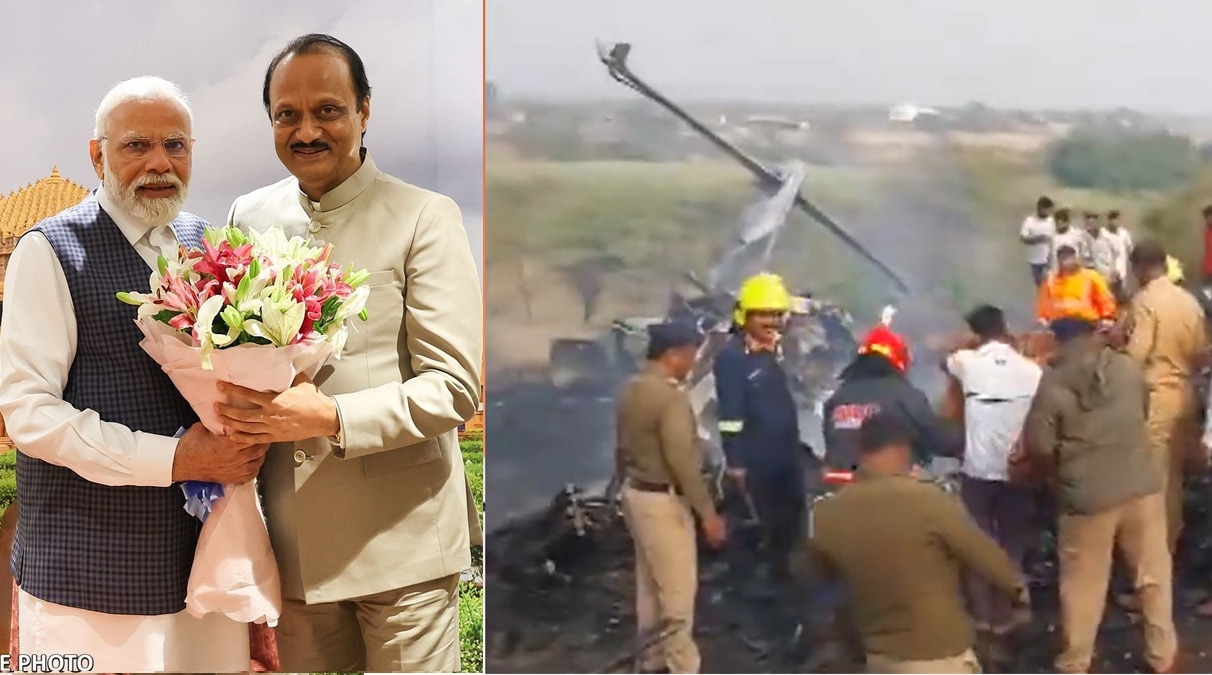 PM Modi 'shocked and saddened' by NCP chief's demise; Baramati shuts ...