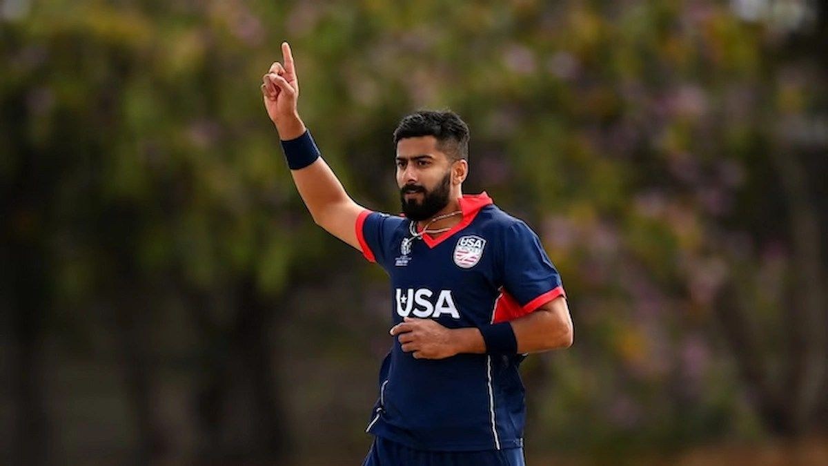 T20 World Cup 2026 crisis? 4 USA players of Pakistani origin face India ...