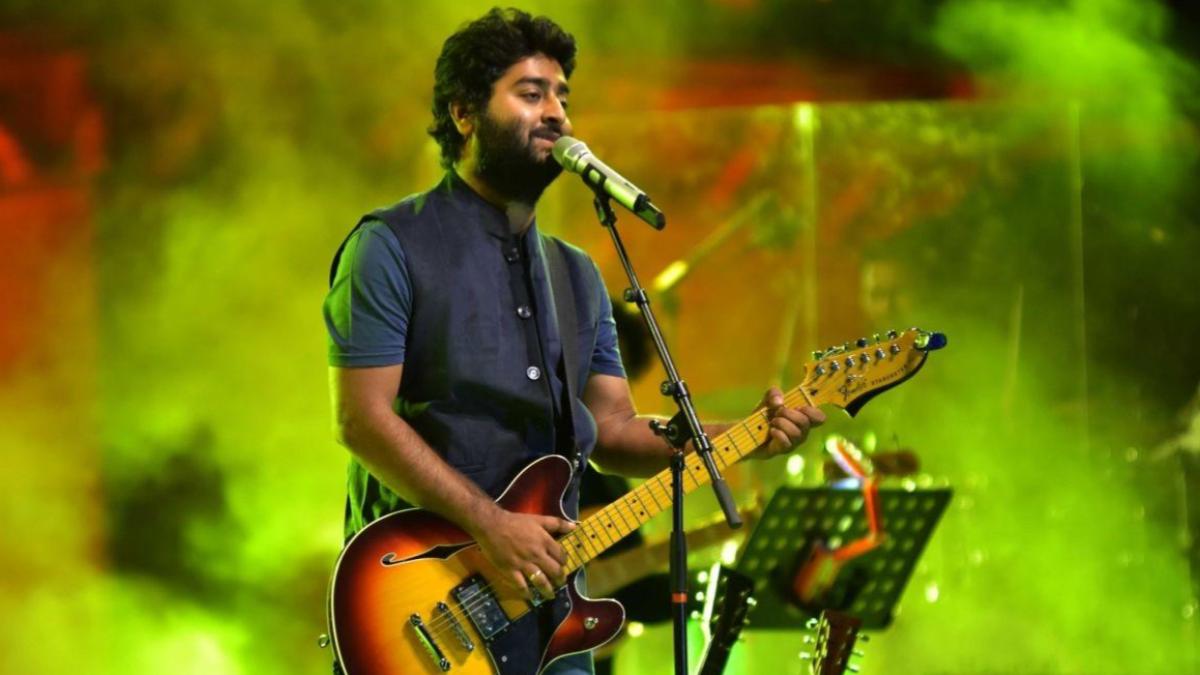Arijit Singh announces retirement - Why did the singer 'call it off ...
