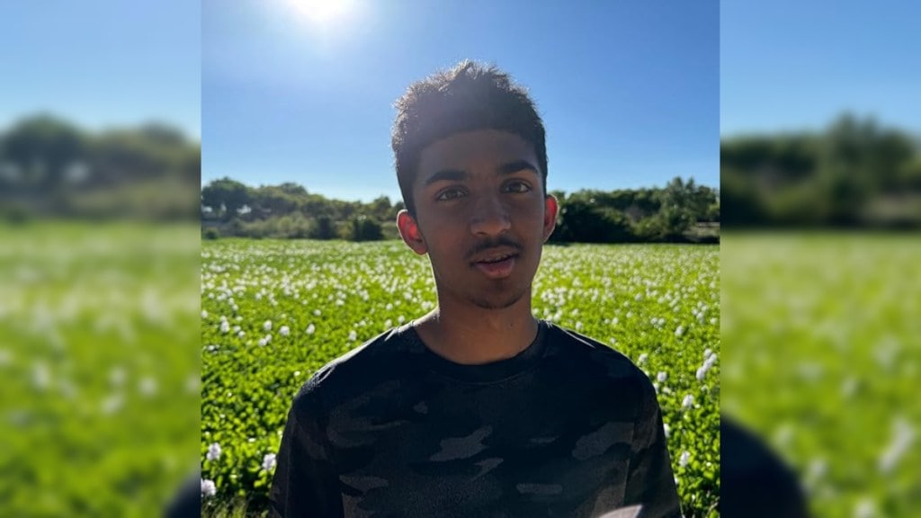 This 17-year-old California teen writes a book to teach Python coding ...