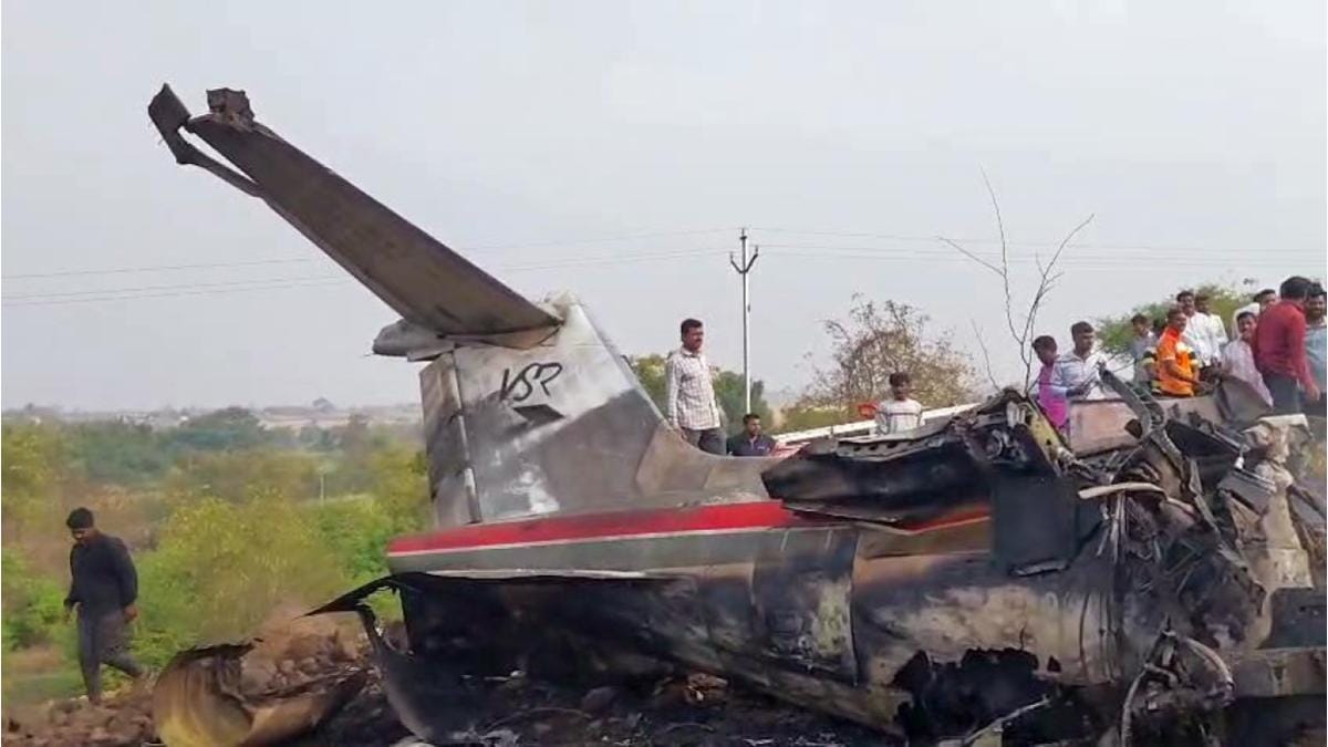 Ajit Pawar Plane Crash: Two years later, still no answers on 2023 VSR ...