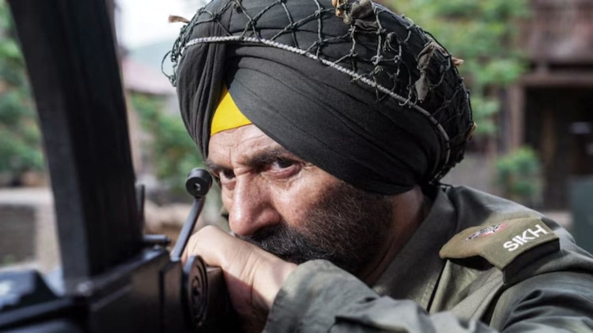 Border 2 box office collection day 6: Sunny Deol-starrer eyes Rs 300 ...