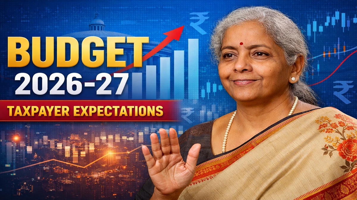 Budget 2026 Expectations Highlights: What May Change in Income Tax ...