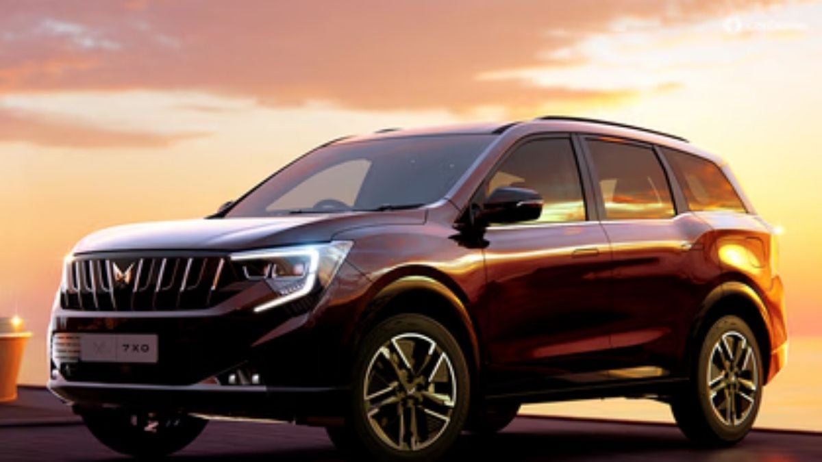 Mahindra eyes 30 percent incremental demand from XUV 7XO within current ...