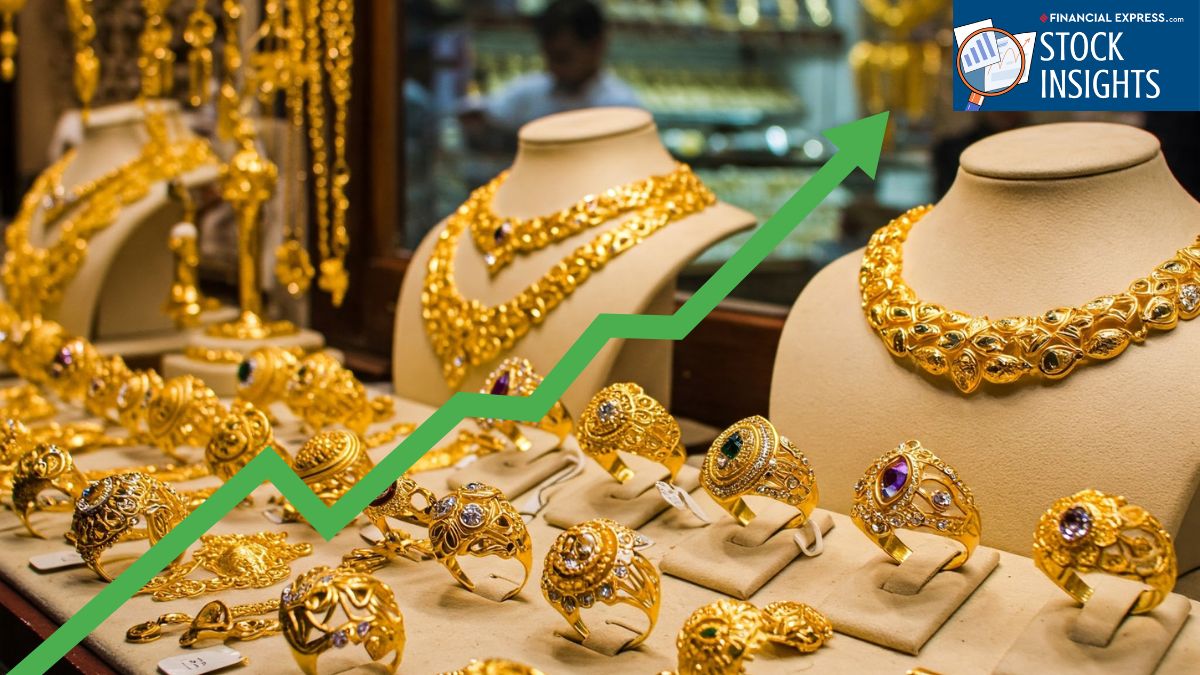 Titan, Kalyan, and PNG: Can sales outrun sky-high valuations? - Stock ...