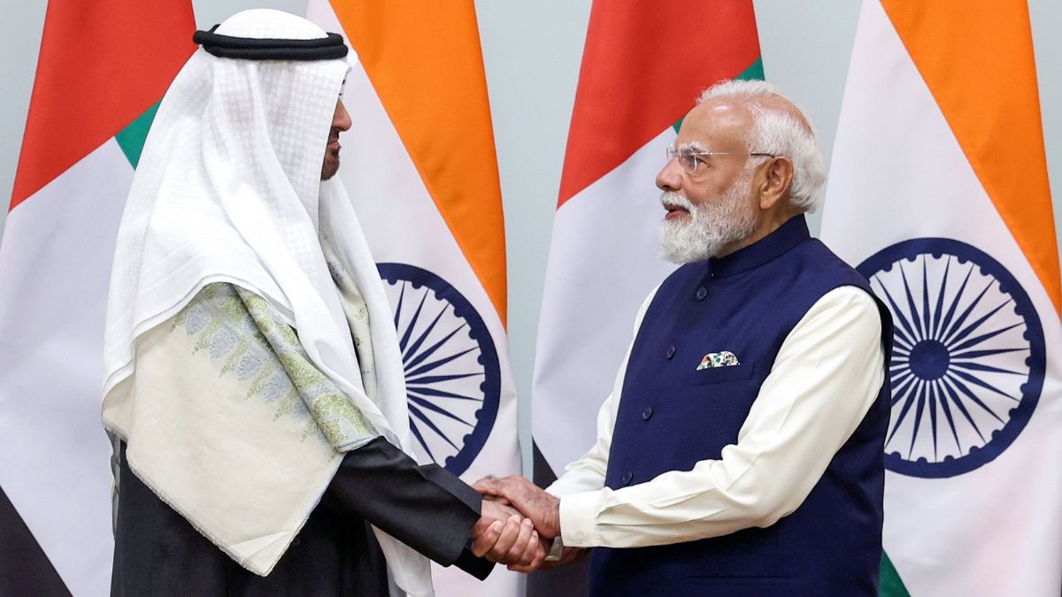 India, UAE target $200 bn in trade - Business News | The Financial Express