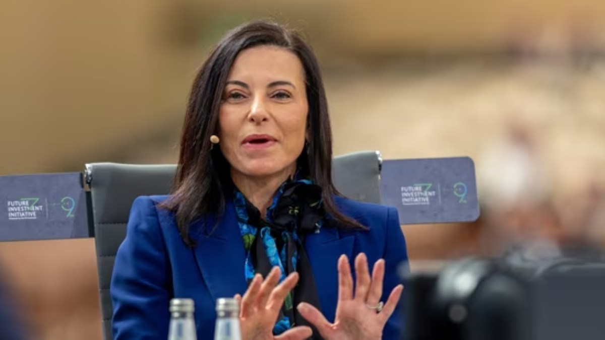 Meet Dina Powell McCormick: New Meta President and Vice Chairman who ...