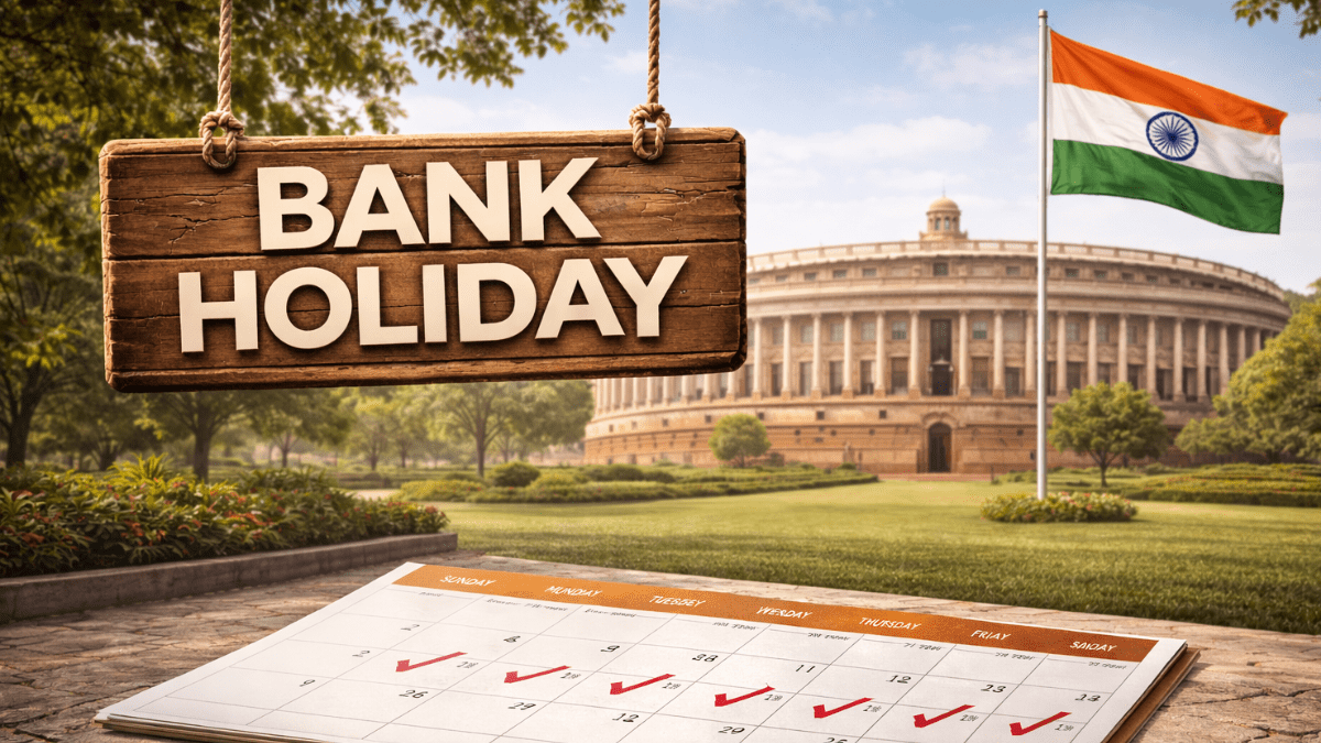 5 bank holidays in 6 days? Check city-wise list -Maharashtra declares ...
