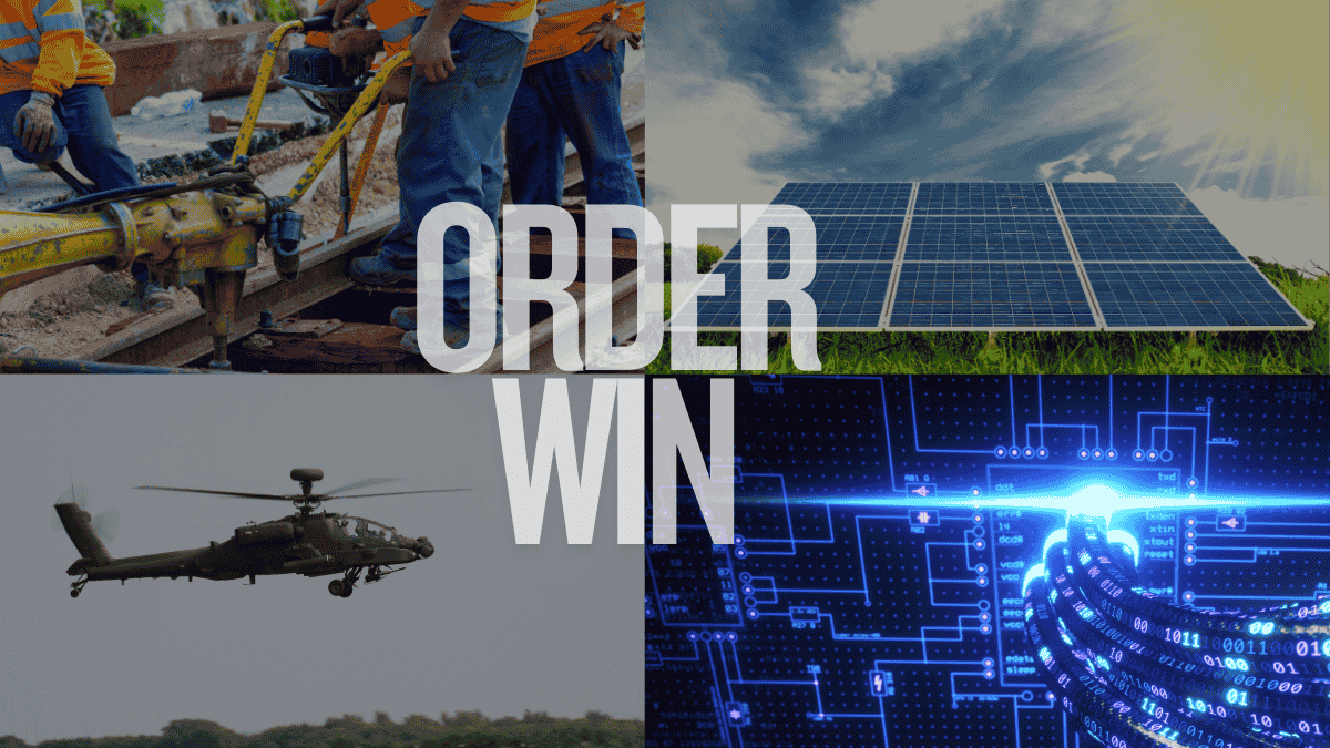 This week's top deals: Over Rs 6,000 crore order in 7 days - L&T, BHEL ...