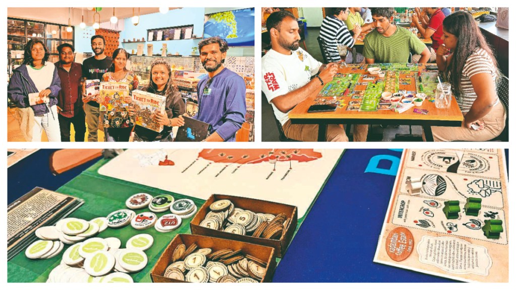 Bonding over board games - Lifestyle News | The Financial Express