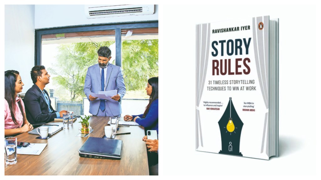 Book review: Art & science of storytelling - Lifestyle News | The ...