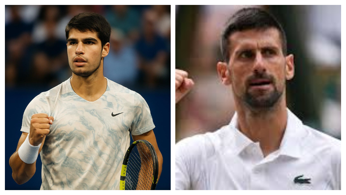 Carlos Alcaraz vs Novak Djokovic, Australian Open 2026 final: How to ...