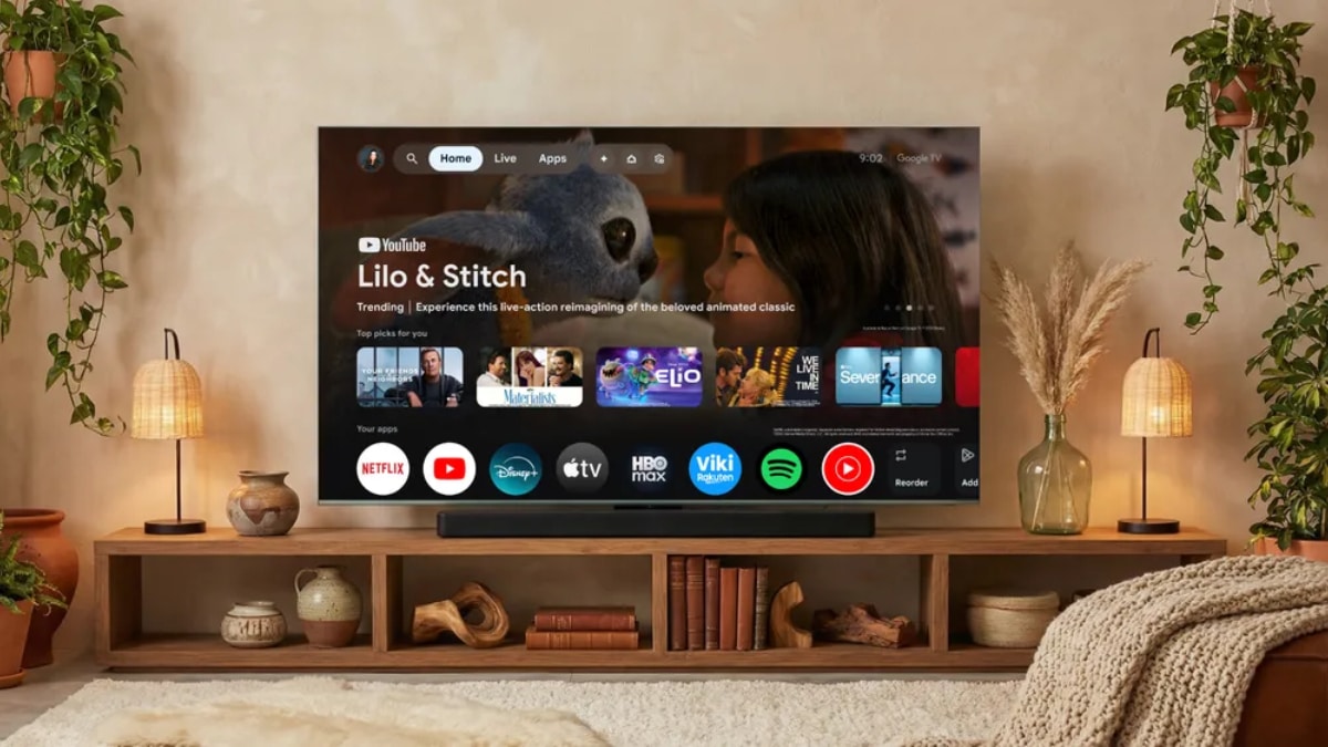 After phones and watches, Google Gemini makes smart TVs smarter: New ...