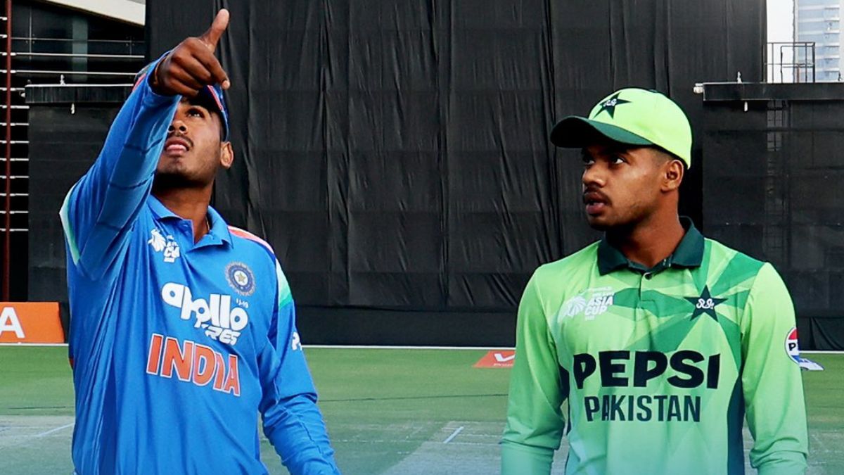 IND vs PAK U19 Live Streaming: How to watch India vs Pakistan match ...
