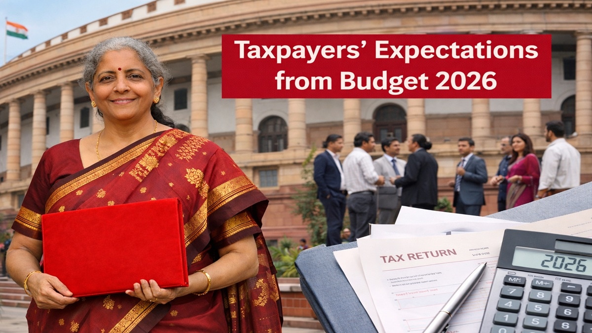 Budget 2026 Income Tax Expectations Live: Rs 1 lakh Standard Deduction ...