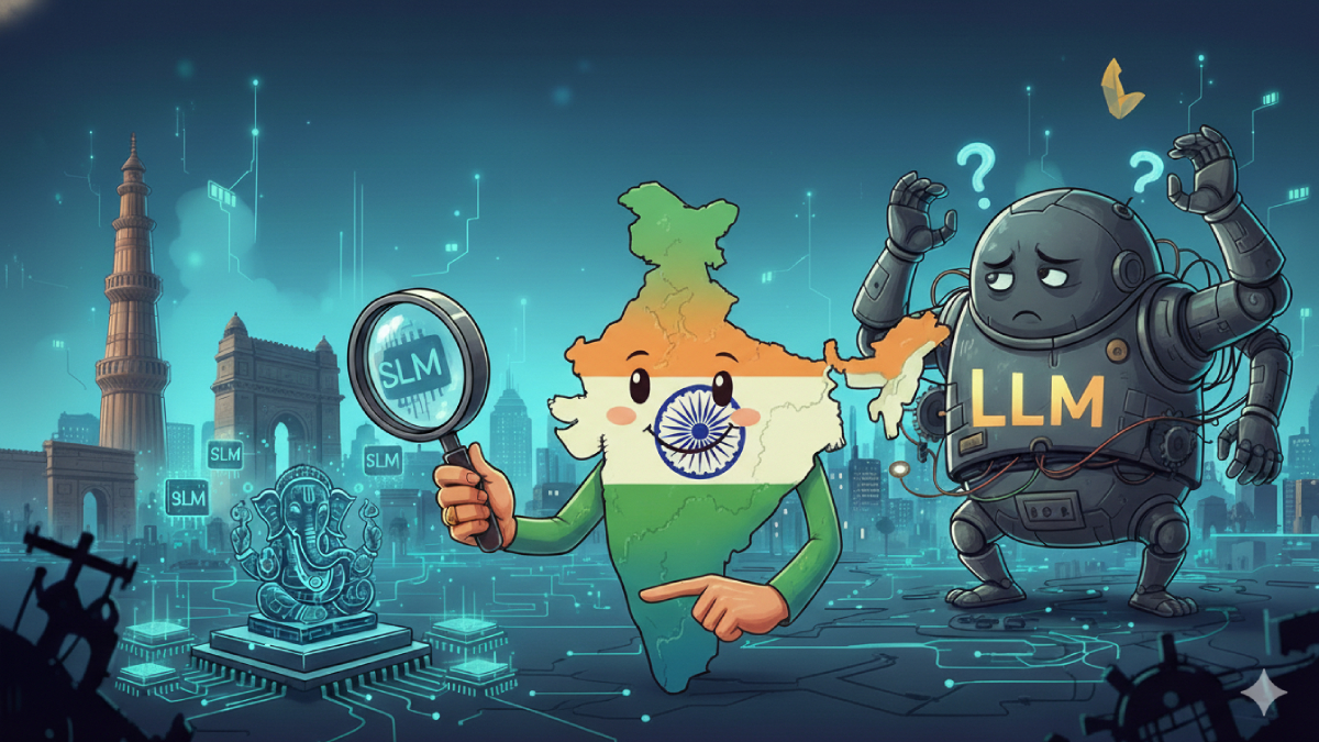 Economic Survey 2026: Why India is betting on AI Small Language Models ...