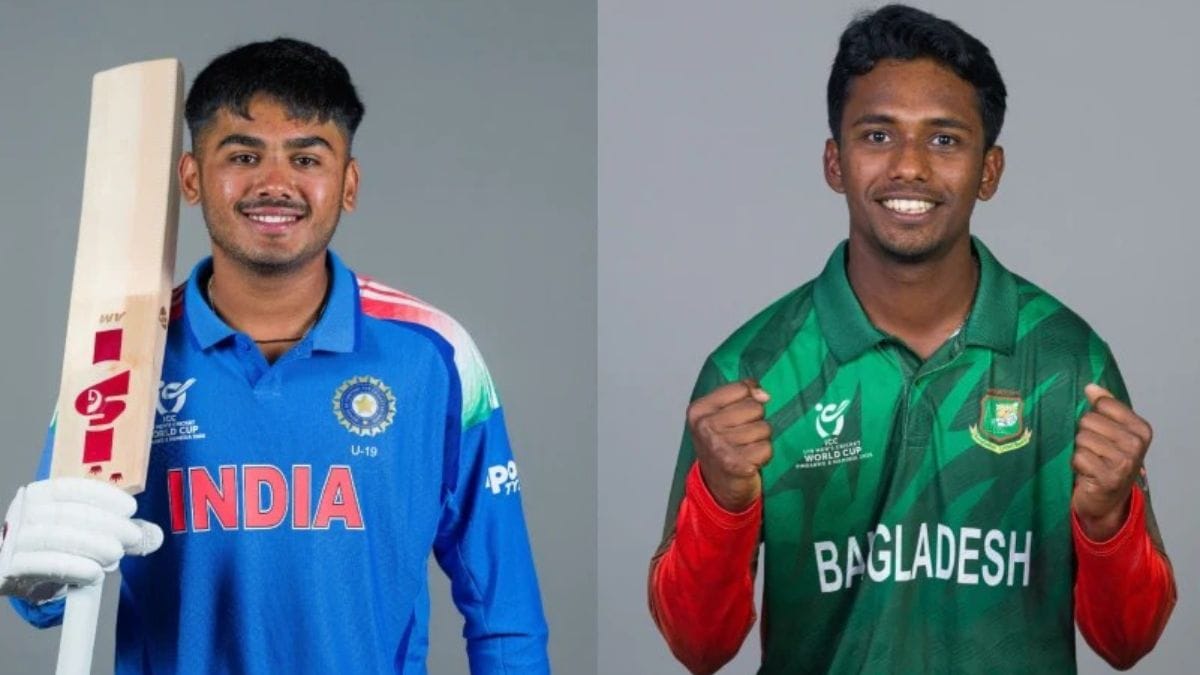 India vs Bangladesh Highlights: IND U19 vs BAN U19 LIVE Score, World ...