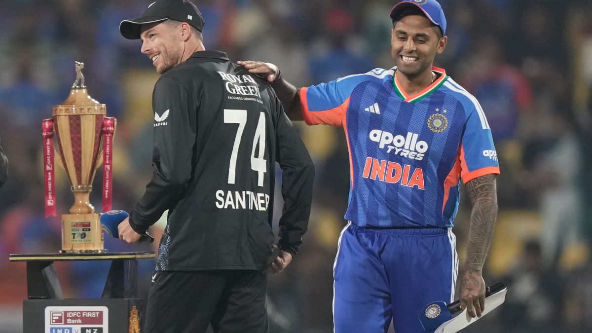 India vs New Zealand Highlights: IND vs NZ Live Cricket Score Updates ...