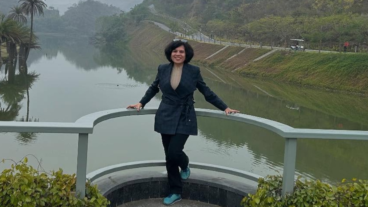 Who is Irina Ghose? Here is everything to know about Anthropic’s new ...