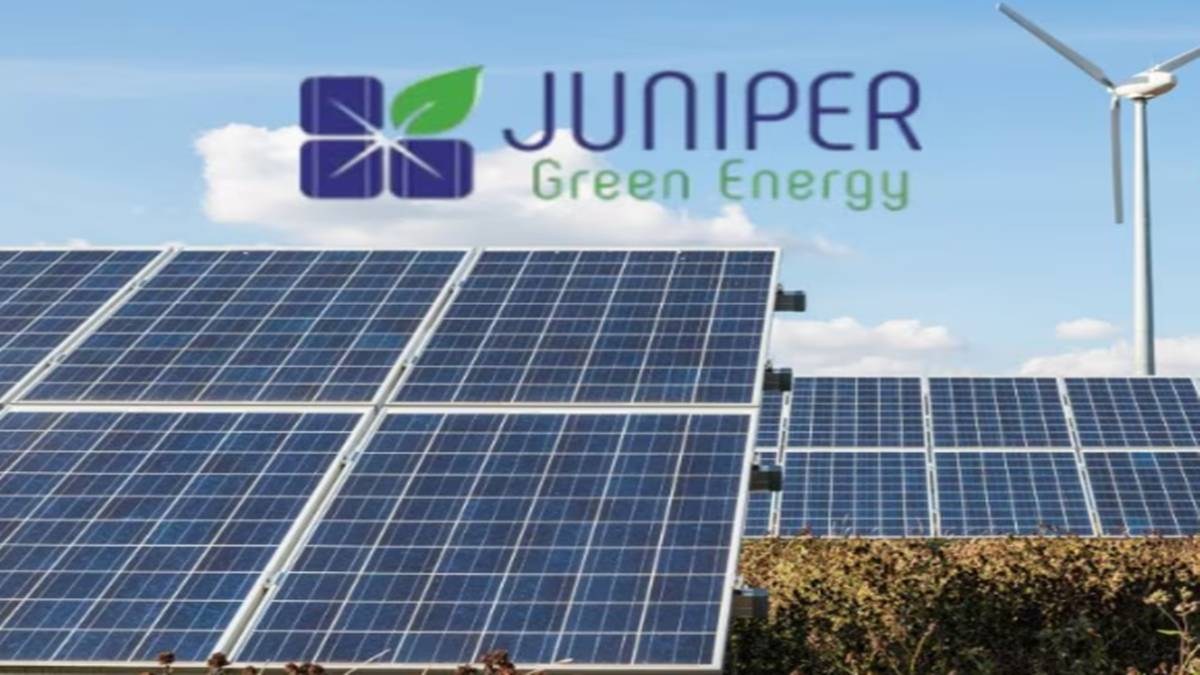 Juniper Green Energy raises Rs 2039 crore - Industry News | The ...
