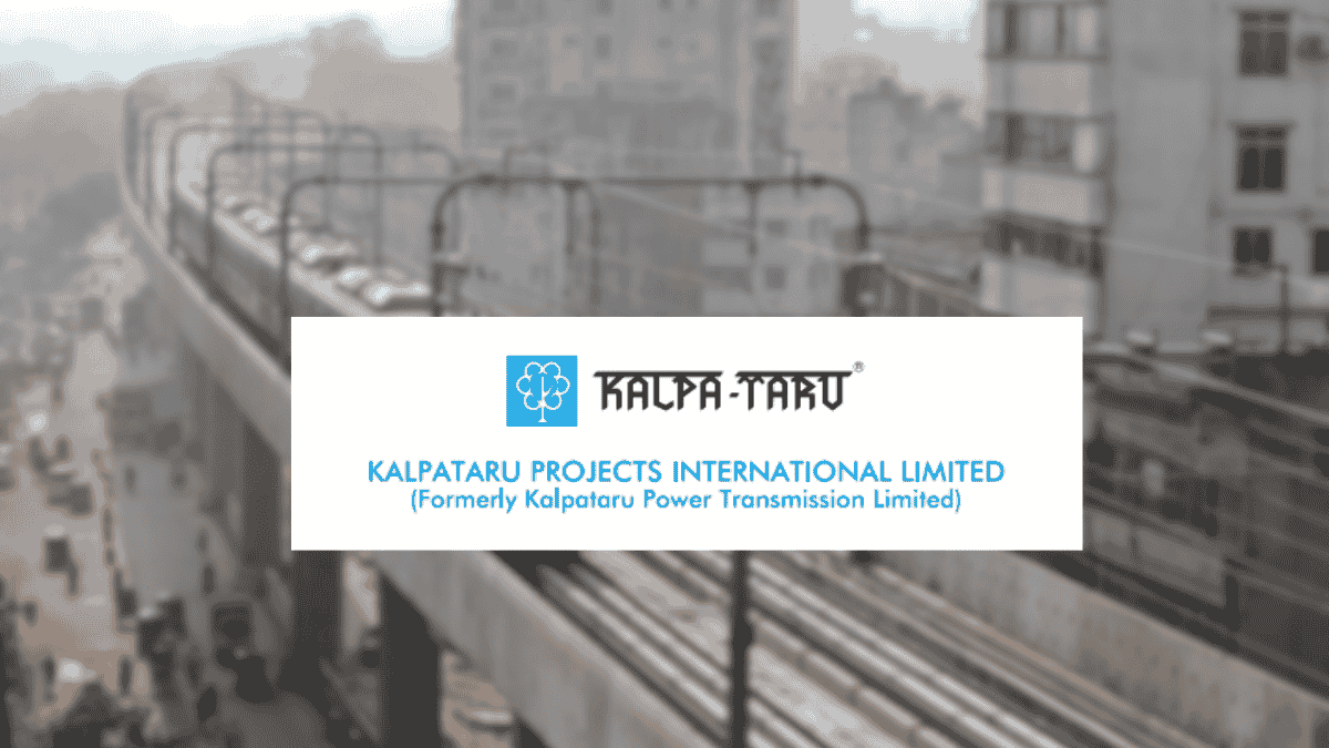 Kalpataru Projects wins Rs 719 crore Thane metro rail EPC order ...