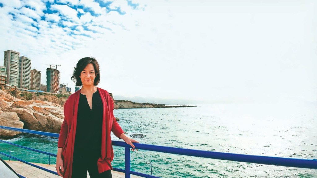 Lebanese author Kim Ghattas says, 'President Trump can’t just manifest ...