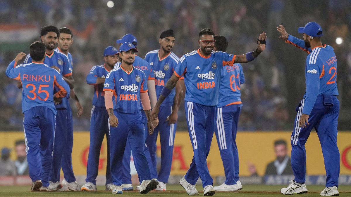 IND vs NZ Live Streaming: How to watch India vs New Zealand 3rd T20I ...