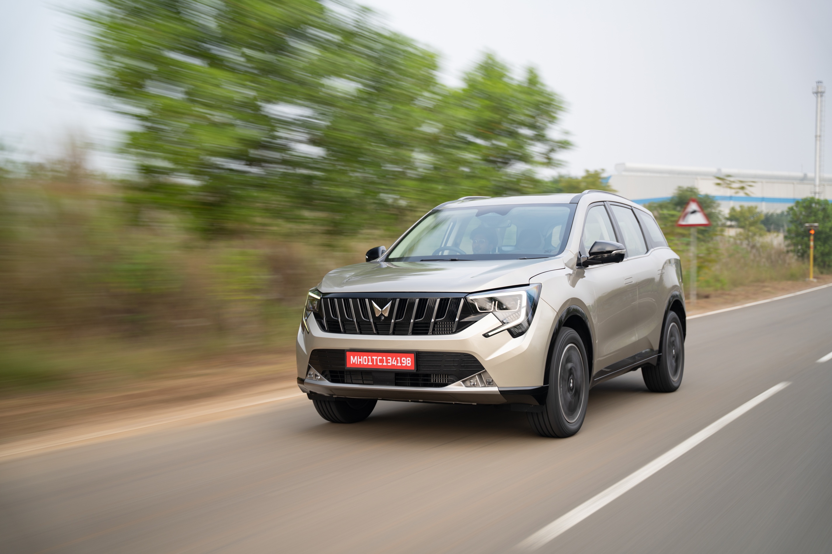 Review: Mahindra XUV 7XO takes the DaVinci code to the road - Car News ...