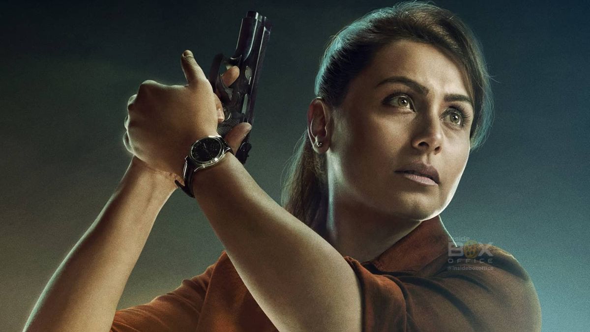 Mardaani 3 cast salaries: How much Rani Mukerji, Mallika Prasad and ...