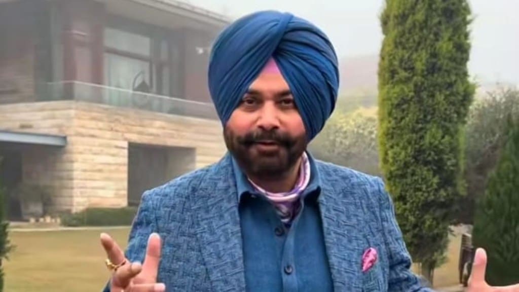 Inside Navjot Singh Sidhu’s Rs 25 crore Amritsar mansion: Rare Shiva ...