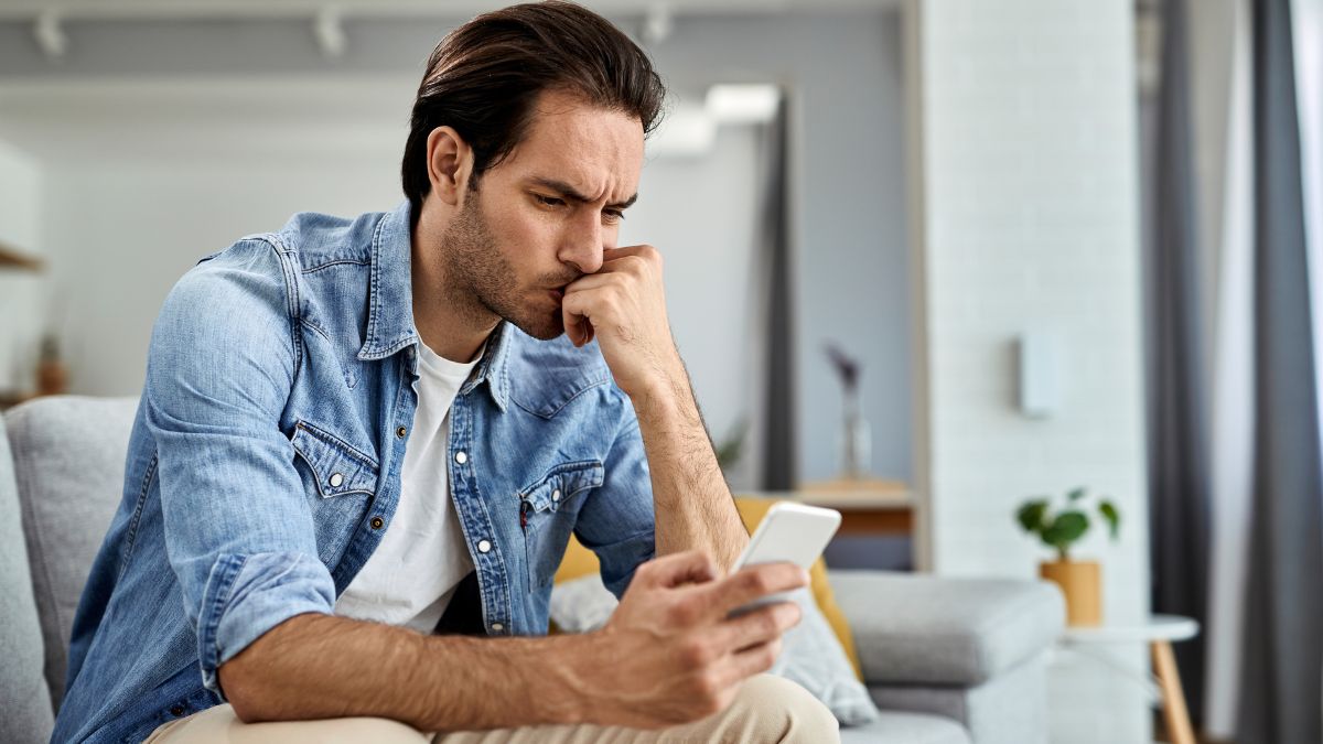 Why a single ‘dry text’ ruin your whole day: Psychologist explains ...