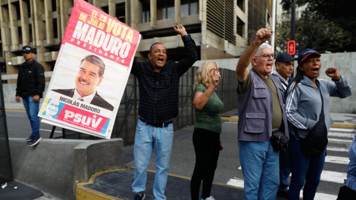 Who is Nicolas Maduro? From bus driver to Venezuela’s most ...