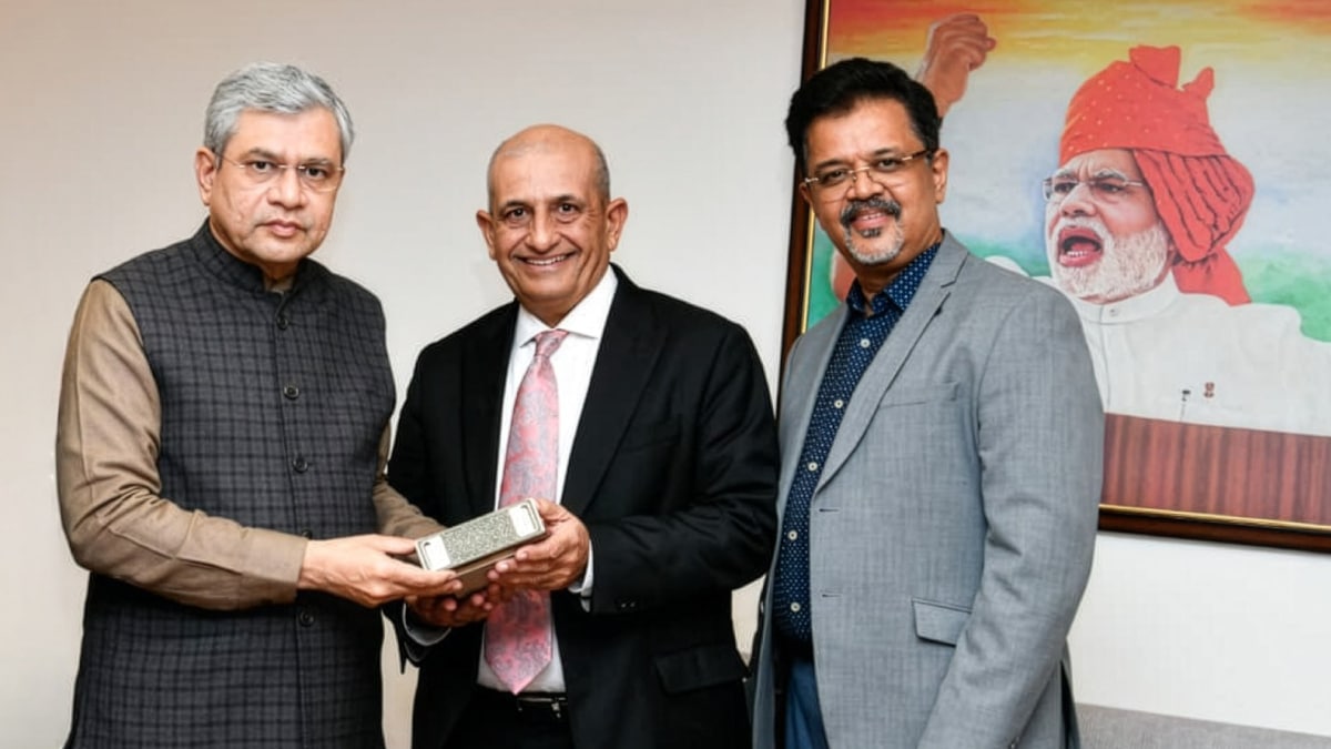 After Apple, India pursues NVIDIA for local manufacturing of high-end ...
