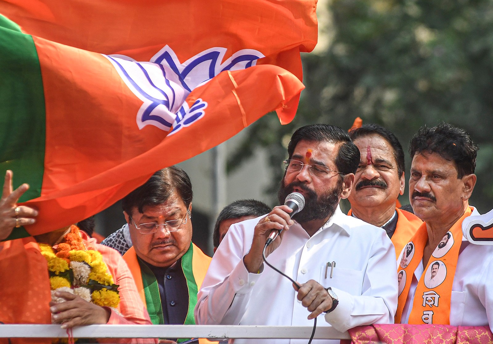 BMC Mayor Election LIVE | Mumbai Mayor Selection Process Live Updates ...