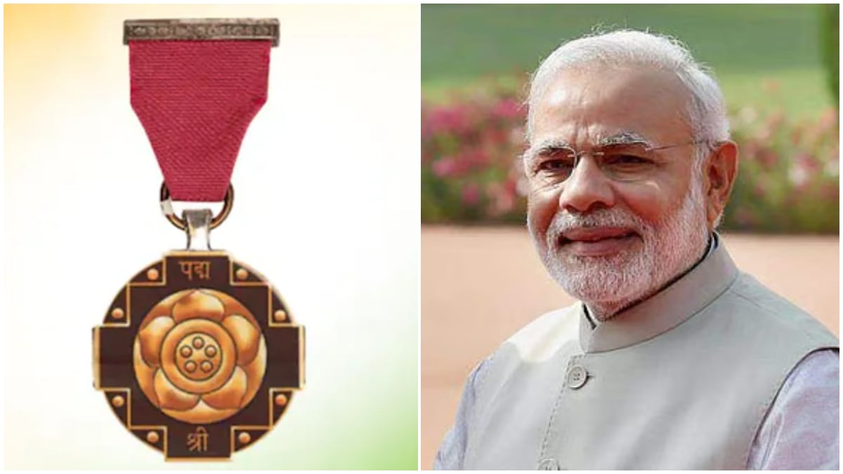 Congress alleges 'electionisation’ of Padma Awards: '37% honorees from ...