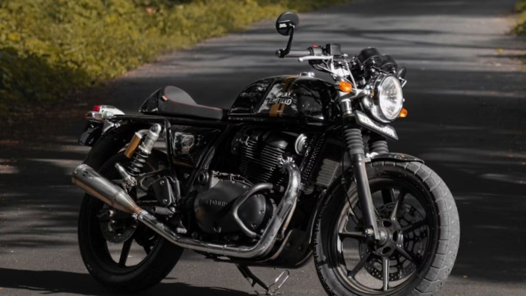 Royal Enfield January price hike: Continental GT, Bear 650, Super ...
