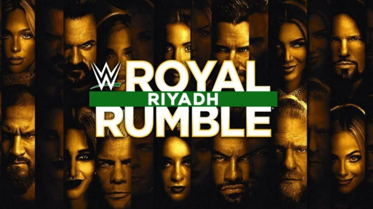 Who won at WWE Royal Rumble 2026? Full results and highlights - Sports ...