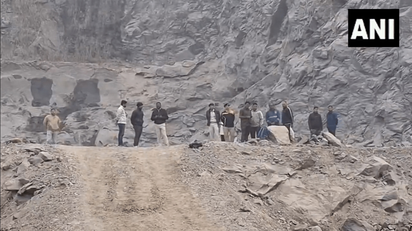 Several people feared dead as rock collapse traps workers in Odisha ...