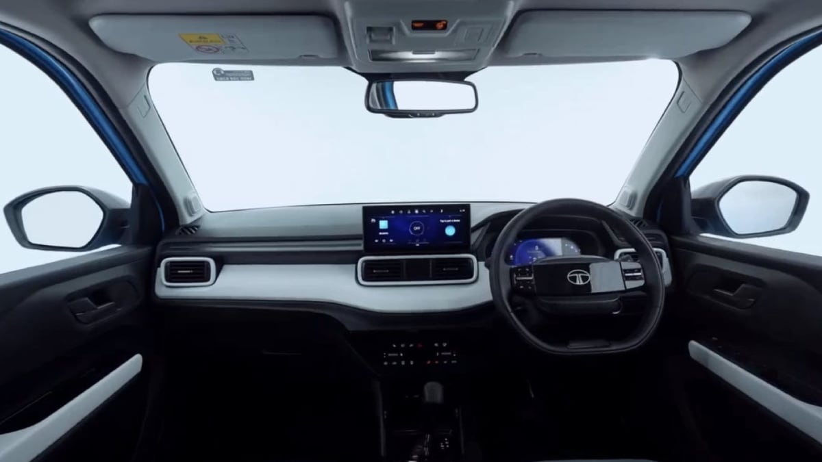 Tata Punch Facelift 2026 vs 2025 model: Check out what's new, including ...