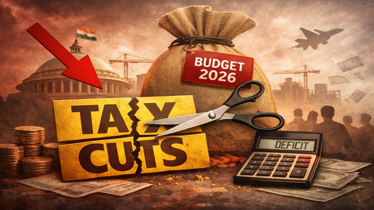 Budget 2026: Why big income tax cuts may remain elusive despite high ...