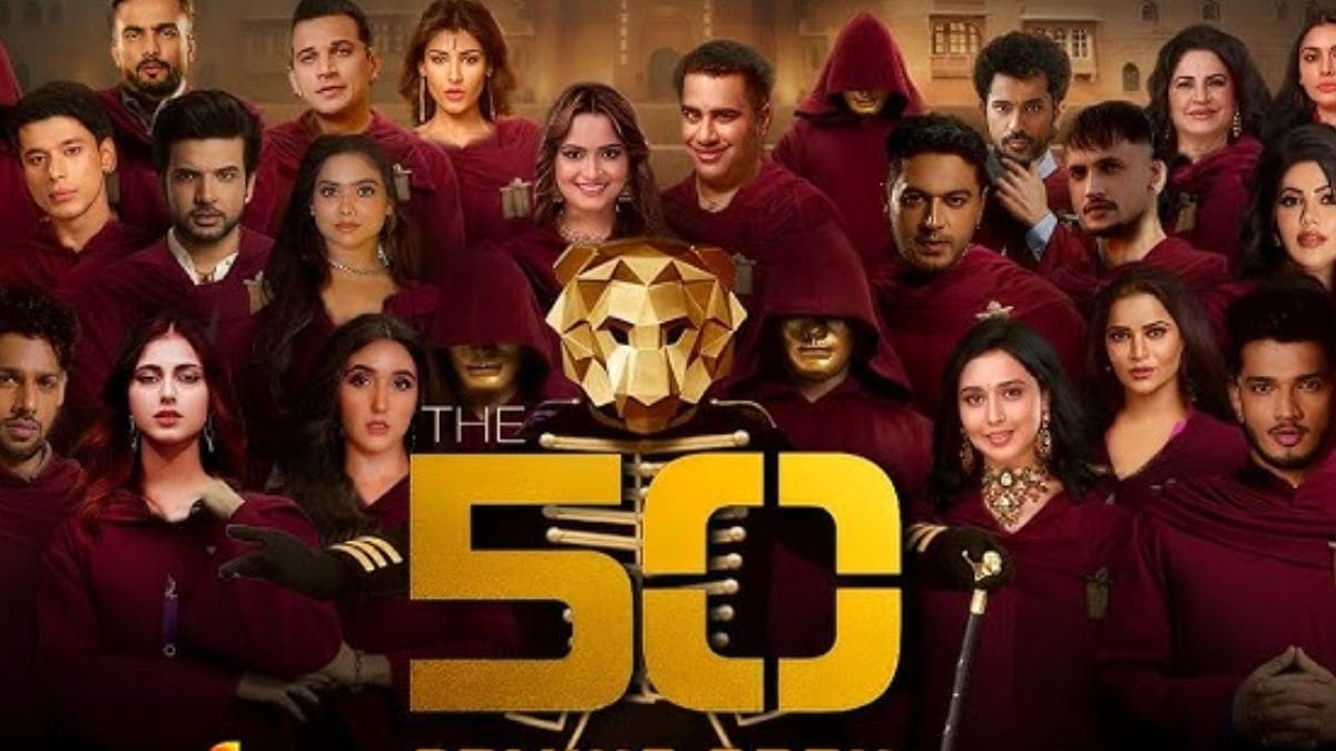 'The 50' full confirmed contestants list: Prince Narula, Divya Agarwal ...