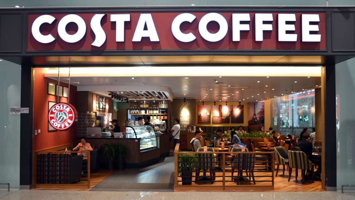 Coca-Cola puts Costa Coffee sale on hold after weak investor interest ...