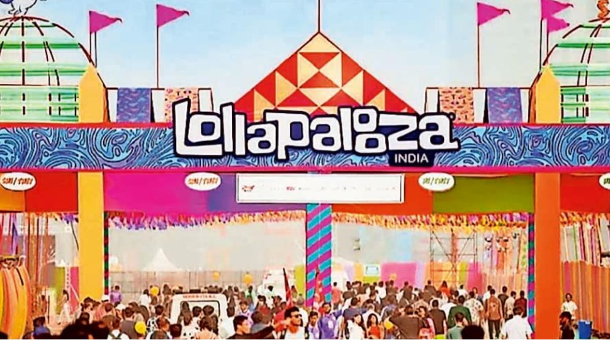 Not just noise: How live concerts became serious business in India ...