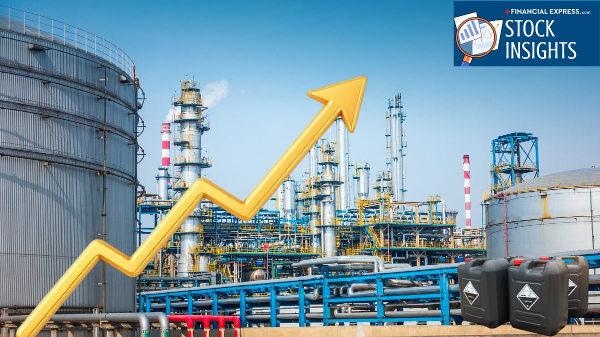 2 small-cap chemical "cash machines" with zero debt and 3.5% yield ...